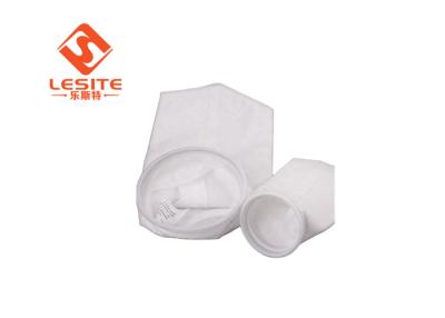 China 2.8mm Bag Filter Dust Collector with 260°C Temperature Resistance and 550g/m² Weight for Industrial Applications for sale