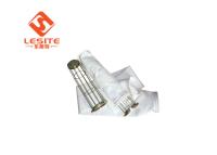 China 85% Dust Bag Filter 500 g/m² Nomex Felt with 2.1mm Thickness for Industrial Air Filtration Systems for sale