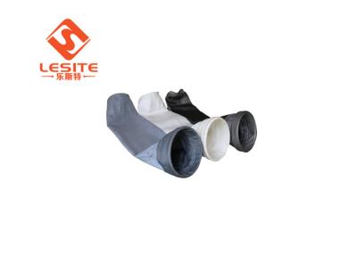 China PTFE Dust Bag Filter with 200°C Continuous Temperature Resistance, 500 g/m² Weight for Industrial Air Filtration Systems for sale