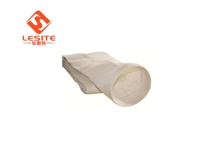 China Heat Resistant PTFE 1 Micron Dust Collector Bag for Steel Industry - 500 g/m² Weight, 200-300°C Temperature Range for sale