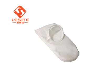 China 2.1mm Thickness Air Purifying Dust Bag Filter - 5 Micron Filtration, 150°C Temperature Resistance for sale