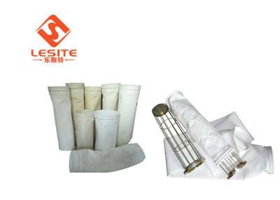 China 5µm Industrial Dust Collector Bags with Flame Resistance - High Temperature 204°C to 300°C Range for Various Industrial Applications for sale