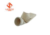 China CE Certified Polypropylene Dust Bag Filter with Fiberglass - 190-240°C Temperature Range, Multiple Material Options for sale