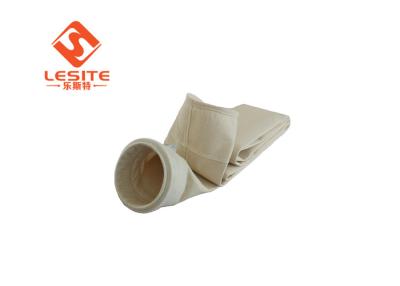 China CE Certified Polypropylene Dust Bag Filter with Fiberglass - 190-240°C Temperature Range, Multiple Material Options for sale