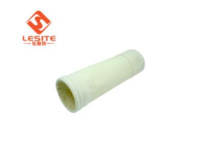 China Antistatic PTFE 60% Filter Bag for Dust Collectors - 150-500°C Temperature Range, 5-10 mg/nm³ Efficiency for sale
