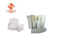 China Industrial Dust Filter Bag with 95% Efficiency and 0.1 Micron HEPA Filtration for High-Temperature Applications up to 260°C for sale