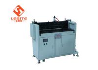 China High Speed 280mm Metal Frame Welder | 380V Cold Welding Machine for 280-850mm Filter Frames for sale