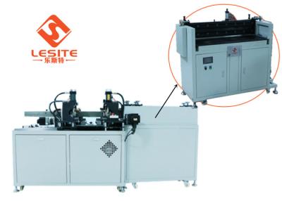 China 380V Automatic Welding Equipment for Stainless Steel Filter Frames 280-850mm Processing Range 600kg Weight for sale