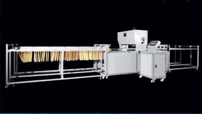 China 3.5KW CNC Hydraulic Card Cover Pressing Machine for HEPA Filter Production | 3000×1800×1500mm | 380V for sale