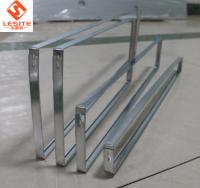 China Custom Galvanized Steel HEPA Bag Air Filter Holder Frame - High Strength Construction with Custom Sizes for sale