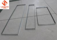 China Non Woven Medical Grade HEPA Filter H14 Efficiency 610x610x292mm for Clean Room for sale