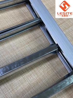 China Non Woven H14 HEPA Filter System for Clean Room 610x610x292mm Custom Size for sale