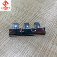 China HEPA Bag Filter T-Shaped Metal Buckle for Galvanized Frame - High Strength Customized Design for sale