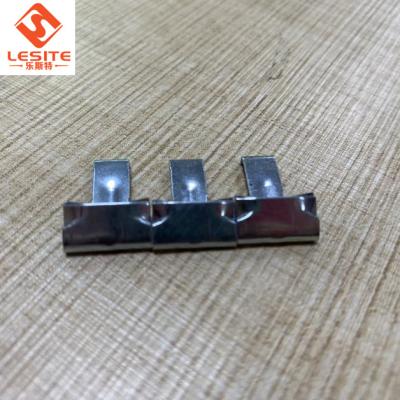 China HEPA Bag Filter T-Shaped Metal Buckle for Galvanized Frame - High Strength Customized Design for sale