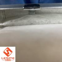 China Hepa Bag Filter T Shaped Metal Buckle for Aluminum Profile Frame Custom Size for sale