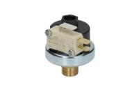 China Espresso Coffee Machine Pressure Switch 125 1.5 Bar 1/4 Mater Pressure Stat for sale