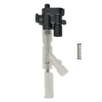 China Drainage Valve Incl. Spring Coffee Parts For Bosch Benvenuto Fully Automatic Coffee Machines for sale