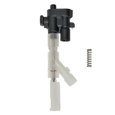 China Drainage Valve Incl. Spring Coffee Parts For Bosch Benvenuto Fully Automatic Coffee Machines for sale