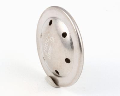 China 01082.0002 Bunn Sprayhead 6 Hole-Sst (6-098) Genuine OEM BU01082.0002 for sale