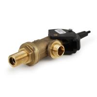 China Complete Part No. 08463 Coffee Parts Spaziale Steam Water Lever Valve for sale