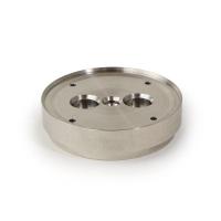 China 57x14mm WGA16G1002 Coffee Parts Stainless Steel Gaggia Shower Plate for sale