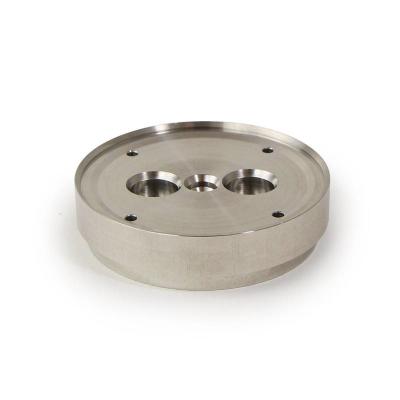 China 57x14mm WGA16G1002 Coffee Parts Stainless Steel Gaggia Shower Plate for sale