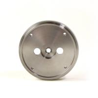 China 57x14mm WGA16G1002 Coffee Parts Stainless Steel Gaggia Shower Plate for sale