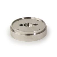 China Gaggia Stainless Steel Shower Plate Holder 57x14mm WGA16G1002 for sale