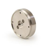 China Gaggia Stainless Steel Shower Plate Holder 57x14mm WGA16G1002 for sale