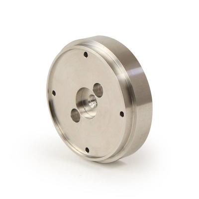 China Gaggia Stainless Steel Shower Plate Holder 57x14mm WGA16G1002 for sale