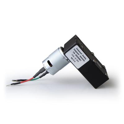 China Matrix Geared Auger Motor Coffee Parts 12V DC 80rpm Part No.001-001 for sale