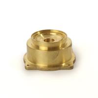 China La Pavoni Puccino Lower Half Brass Boiler Coffee Parts for sale