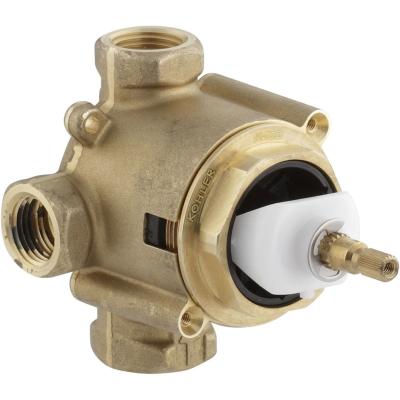 China Kohler Mastershower 2- Or 3-Way Transfer Valve (Single Or Dual Function) for sale
