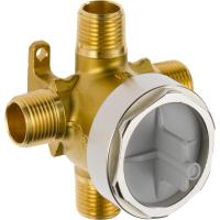 China Diverter Rough-In Valve For  3 Function And 6 Function Diverter Trims for sale