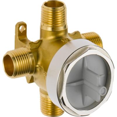 China Diverter Rough-In Valve For  3 Function And 6 Function Diverter Trims for sale