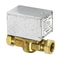 China V4043h1106 Honeywell 2 Port Motorised Valve 22mm 28mm Normally Closed for sale