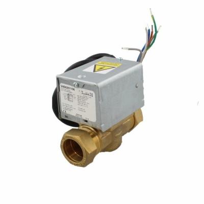 China Replacement V4043h1106 Honeywell Mid Position Valve for sale