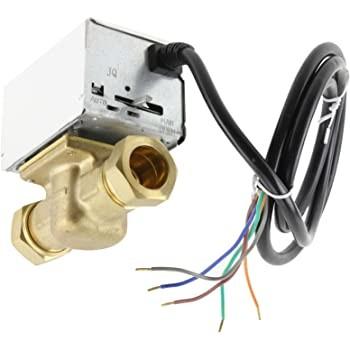 China Replacement V4043h1106 Honeywell 28mm 2 Port Valve for sale