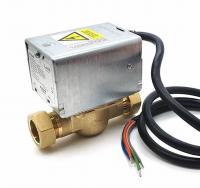 China Honeywell V4043h1056 2 Port Motorised Valve 220-240VAC for sale