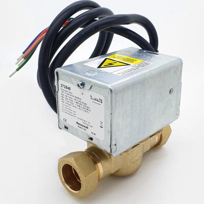 China 1/2'' 3/4'' Honeywell Motorized Valve V4043h1056 Replacement for sale