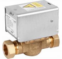 China Replace Honeywell 22mm 2 Port V4043h1056 Motorised Zone Valve for sale
