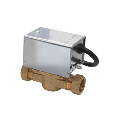 China 2 way Honeywell V4043h 22mm 2 Port Motorised Zone Valve Replace for sale