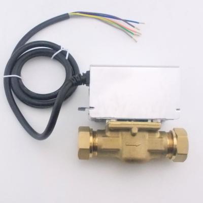 China V4043h1056 Honeywell Normally Open 22mm 2 Port Motorised Valve for sale