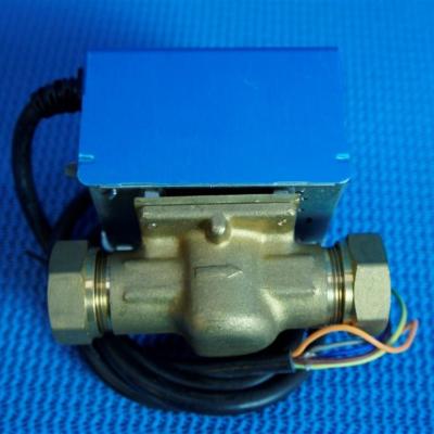 China 50/60Hz 2 Port Motorised Zone Valve V4043h 1056 Honeywell 22mm 220-240VAC for sale