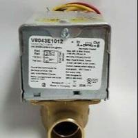 China 3/4 Inch Motorised Zone Valve Honeywell Valve V8043e1012 Normally Closed for sale