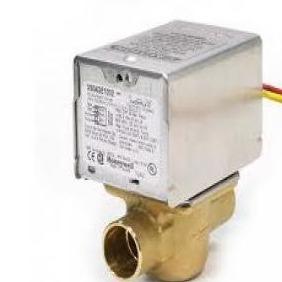 China V8043e1012 2 Port Honeywell Zone Valve Two Way 24VAC for sale