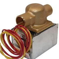 China V8043e1012 2 Port Motorised Zone Valve 3/4 Inch Hot Water Motorised Valve Replacement for sale