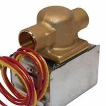 China Replacement V8043e1012 Honeywell 2 Port Zone Valve for sale