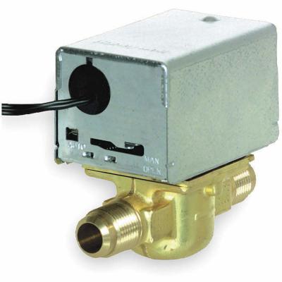 China Replacement V8043e1012 Normally Open Motorised Valve for sale