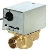 China Replace V4043A1705 Honeywell V4043 Motorised Valve for sale